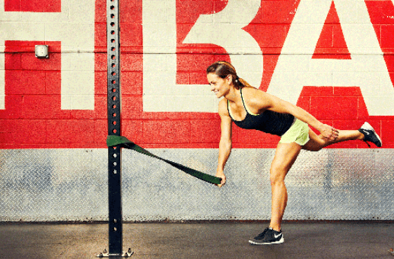 Resistance Band Workout to Tone and Tighten