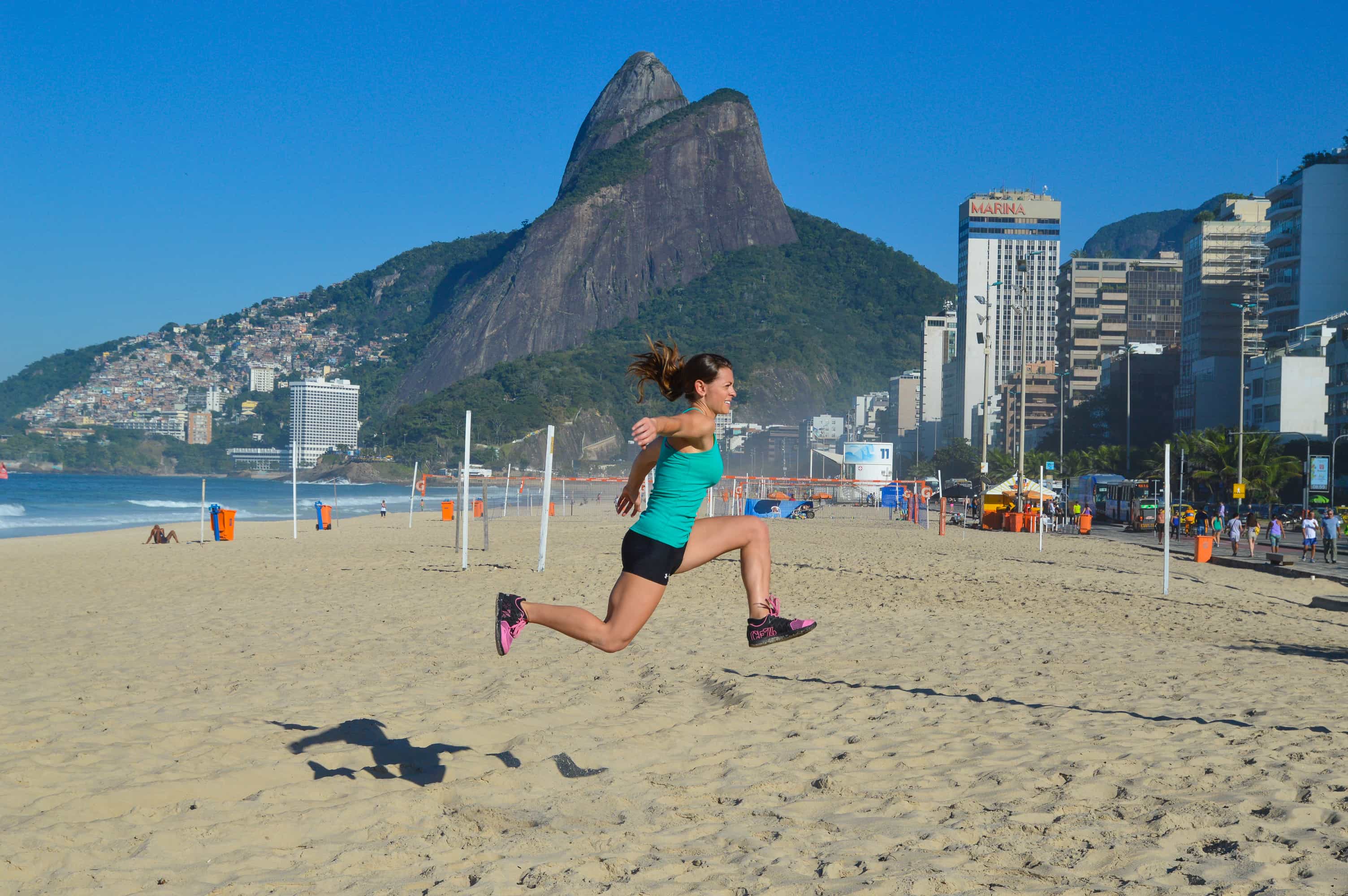 The Brazilian Butt Lift Workout for the beach - Roamaroo.com