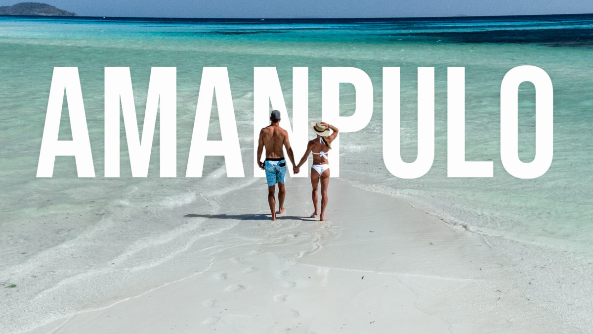 Amanpulo : The Best Hotel in the Philippines • Roamaroo